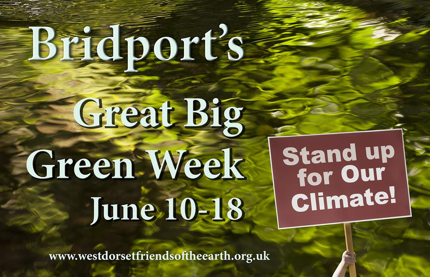 Great Big Green Week – West Dorset Friends of the Earth